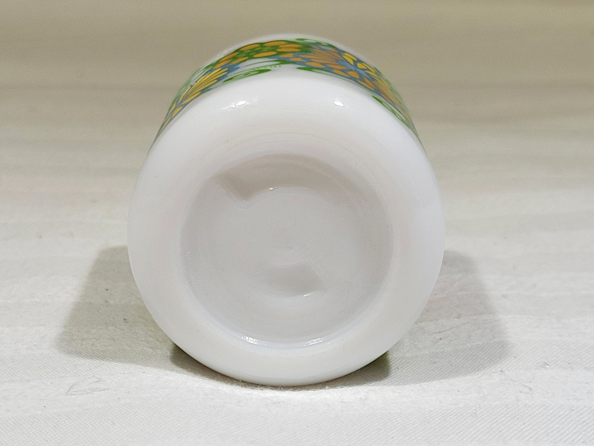 Vintage Avon Shaker Bottle 70s Groovy Design - Etsy