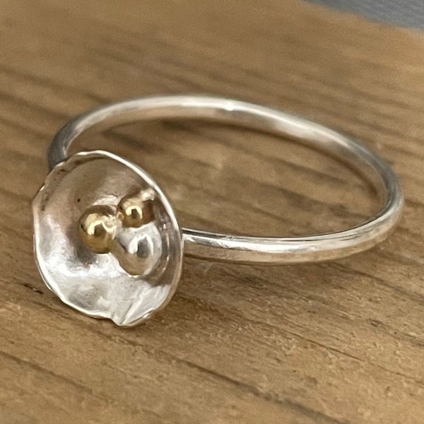 Pebble Ring - Etsy