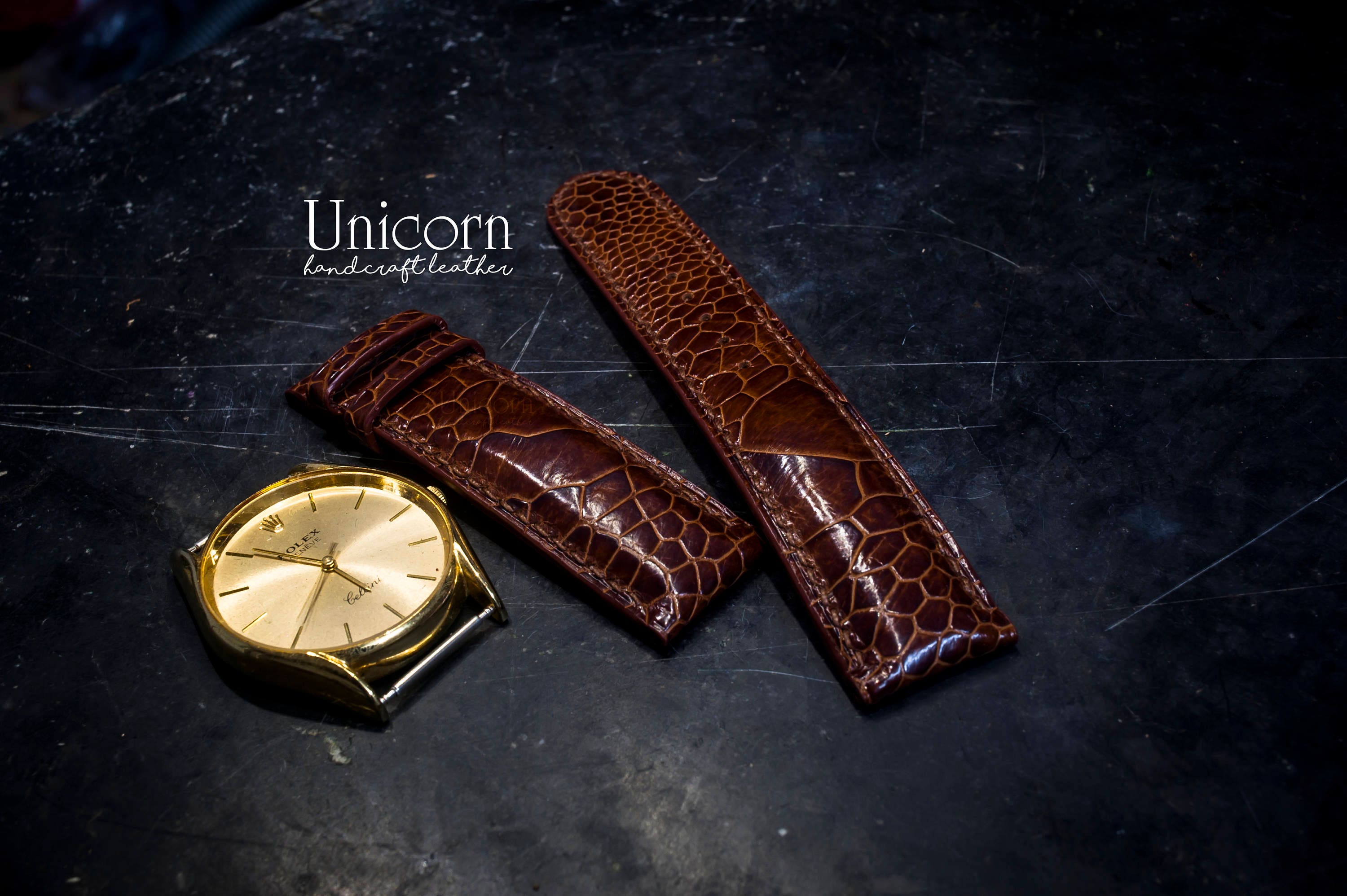 Ostrich Watch Strap Handmade Leather Handmade Vintage Leather - Etsy