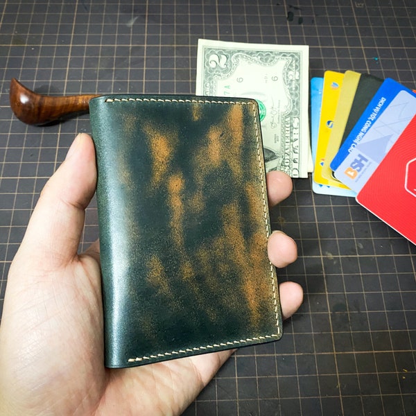 Shell Cordovan - Etsy