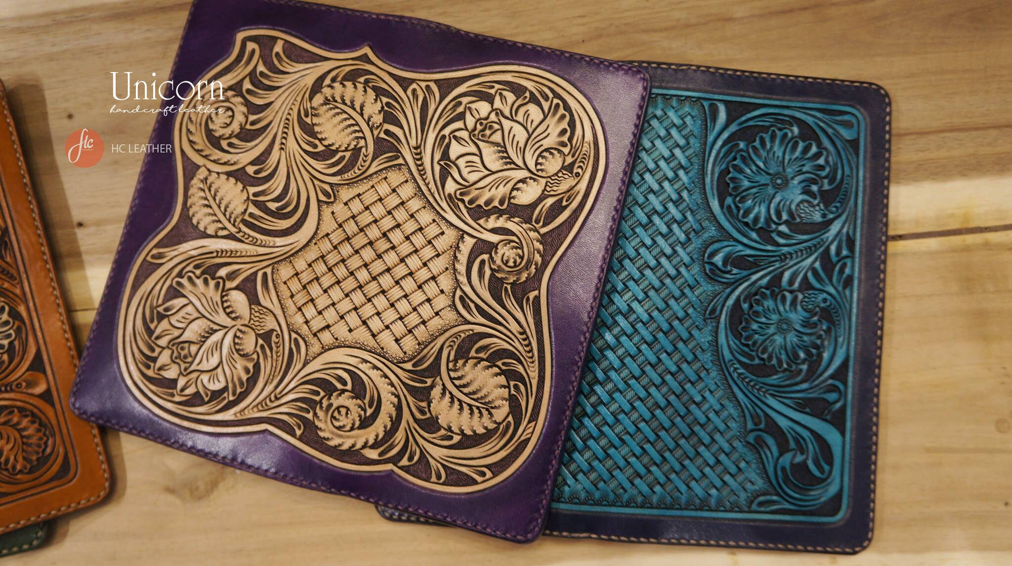 Leather Long Wallet, Sheridan Carving, Carving Leather, Sheridant ...