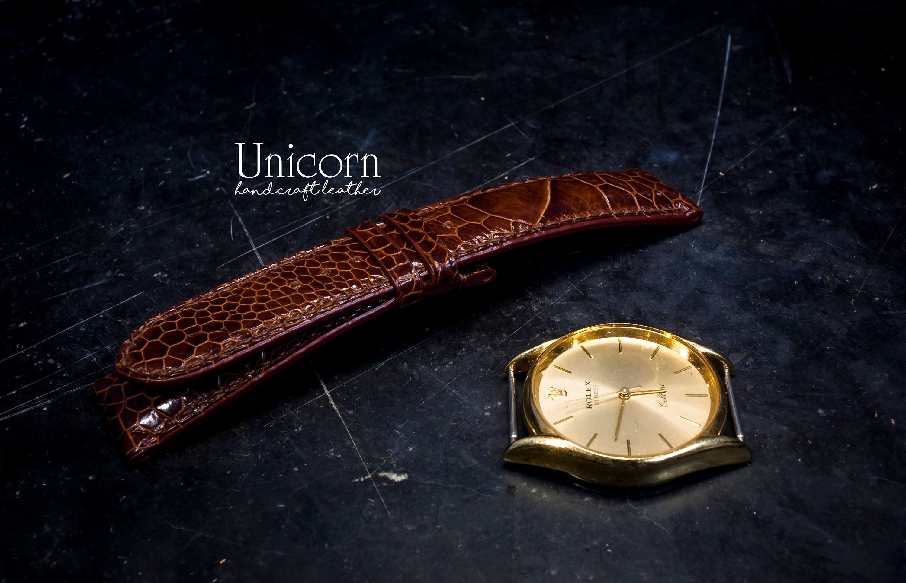 Ostrich Watch Strap Handmade Leather Handmade Vintage Leather - Etsy