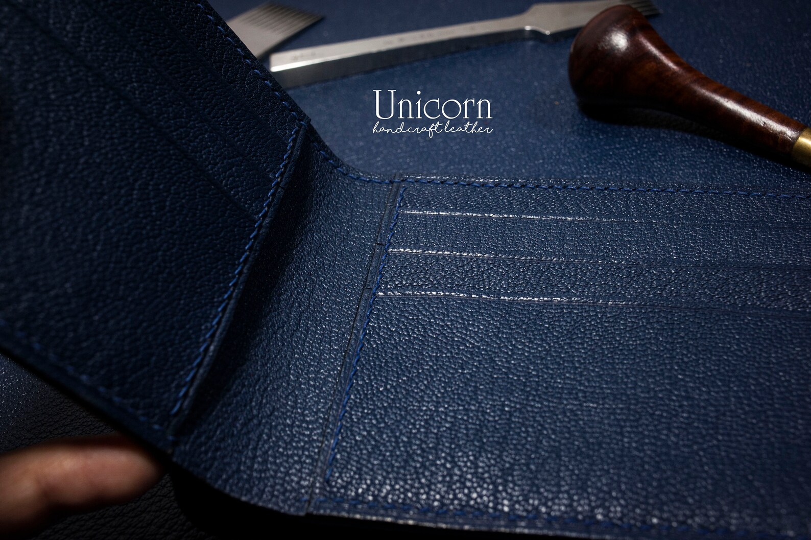 Genuine Shark Wallet, Men's Leather Wallet., Personalized Leather ...