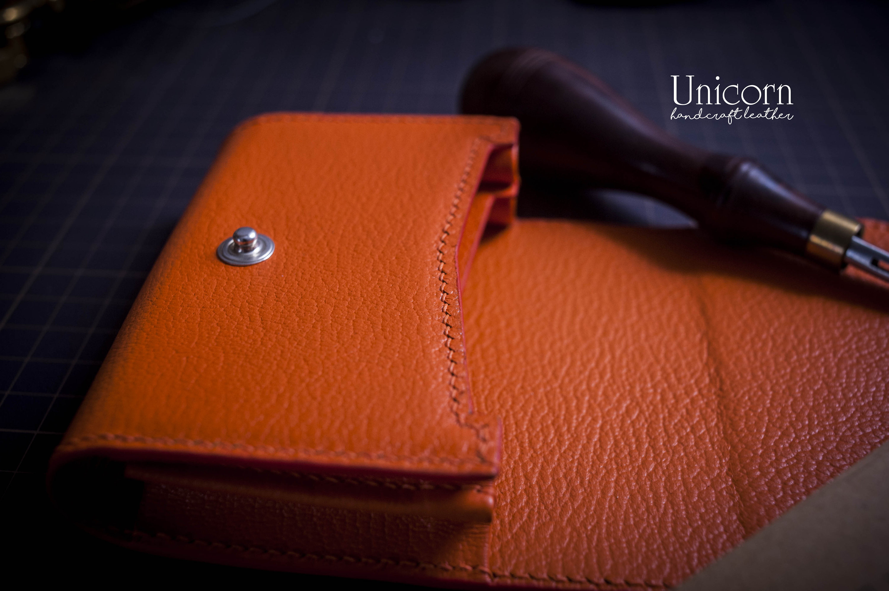 Personalized Leather Card Holder,leather Wallet,minimal Wallet,leather ...