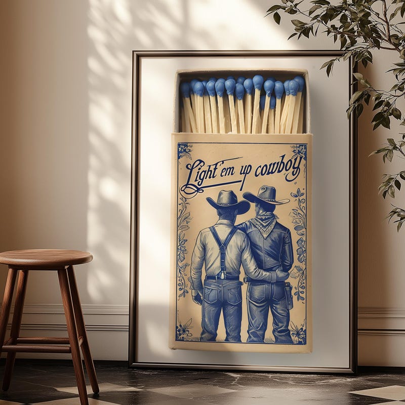 Queer Wall Art - Etsy
