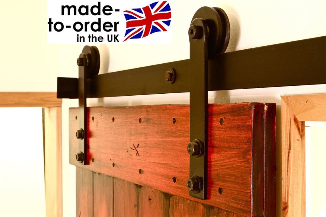 Sliding Barn Door DIY Kit - Etsy