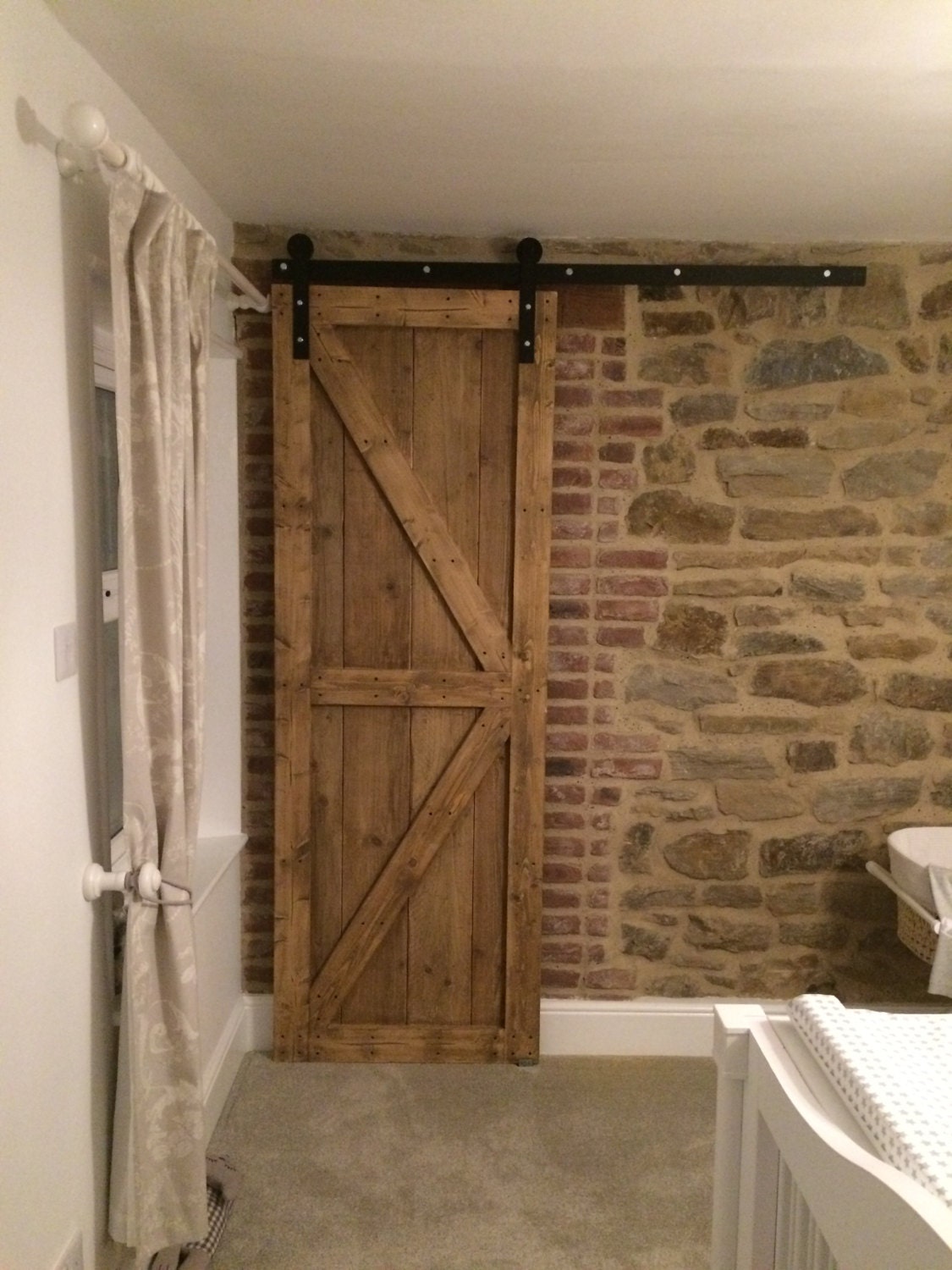 Sliding Barn Door DIY Kit - Etsy