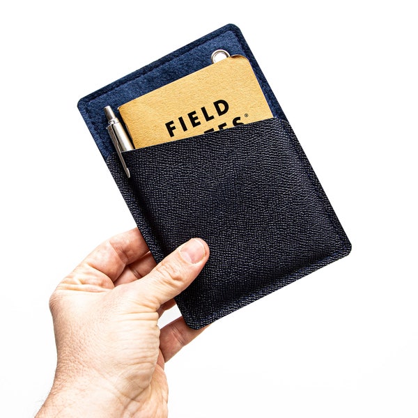 Field Notes Cover - Etsy