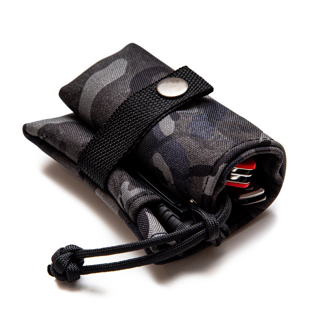 Tactical Gear Survival Gear Pocket Pouch for Camping - Etsy