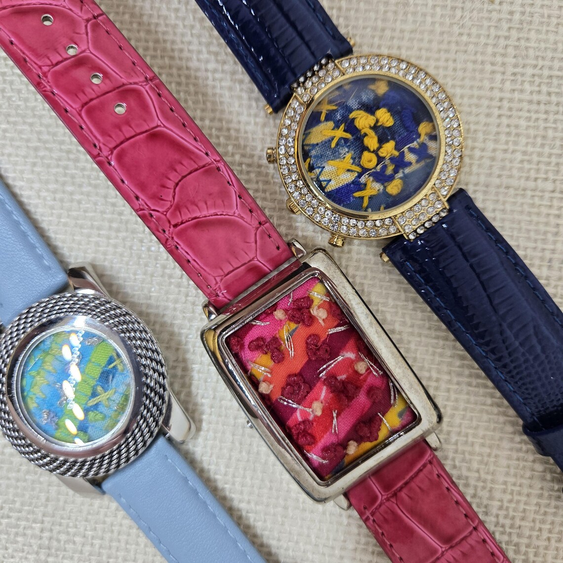 Art Watches - Wearable Art - Etsy