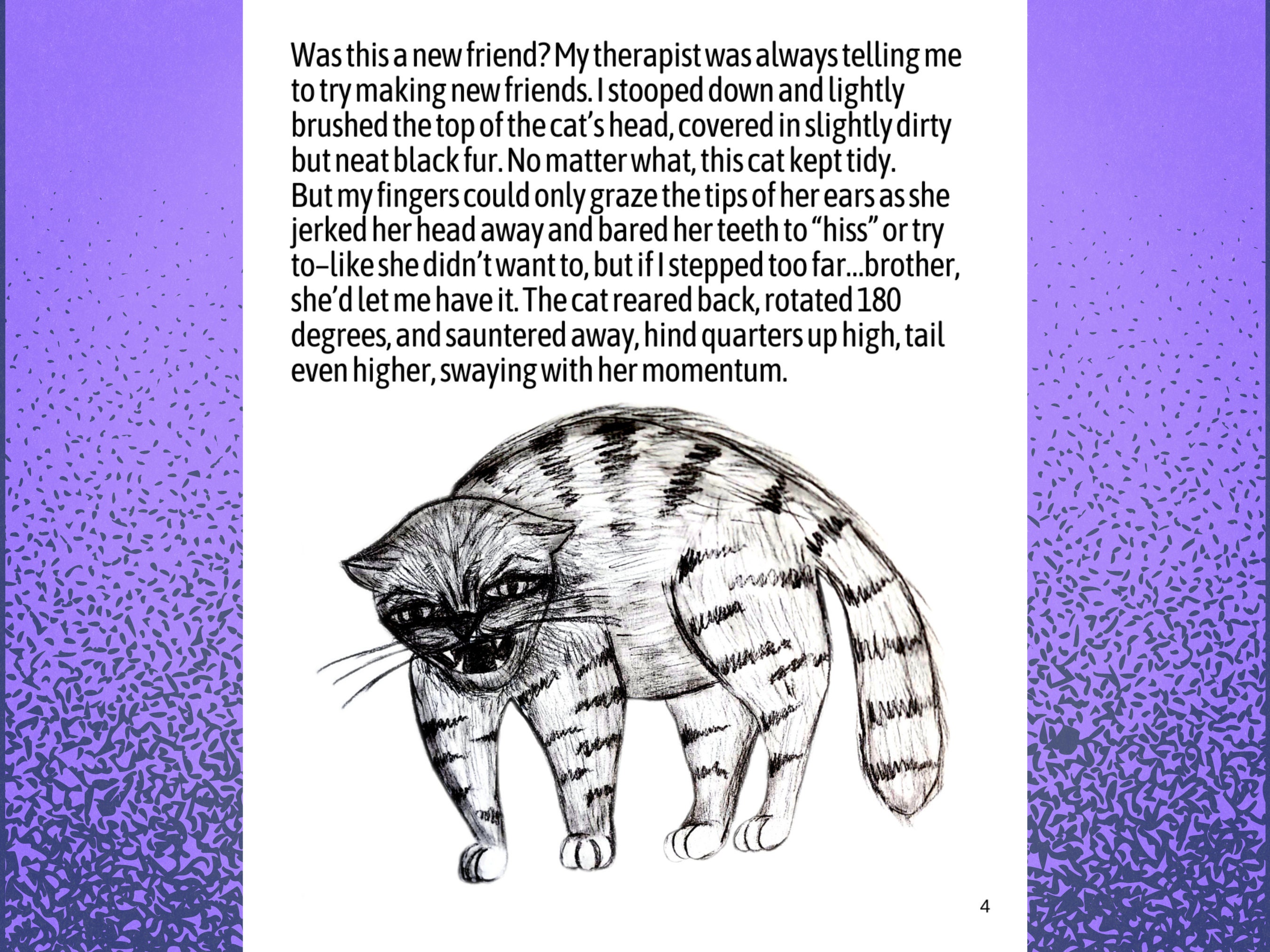 One Way to Do It by Kristen Jacobson | Art Zine, Short Stories, Fiction ...