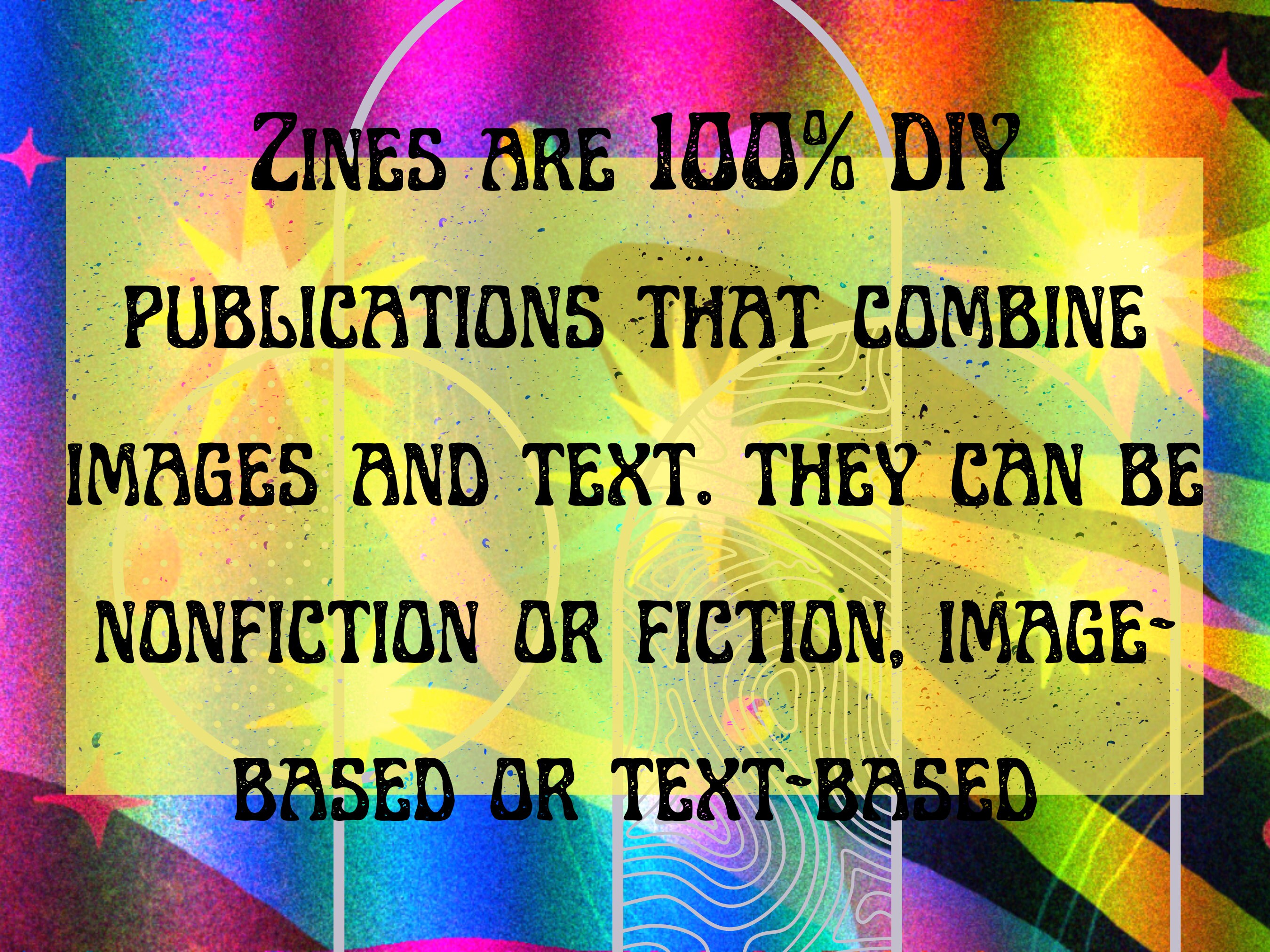 One Way to Do It by Kristen Jacobson | Art Zine, Short Stories, Fiction ...