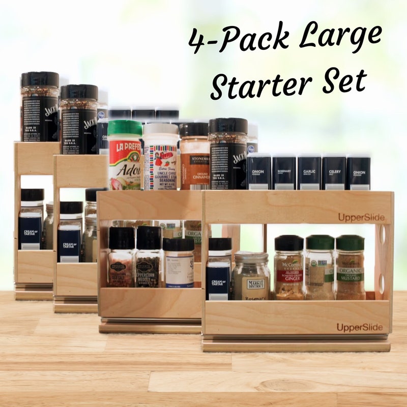 Pull Out Kitchen Rack - Etsy