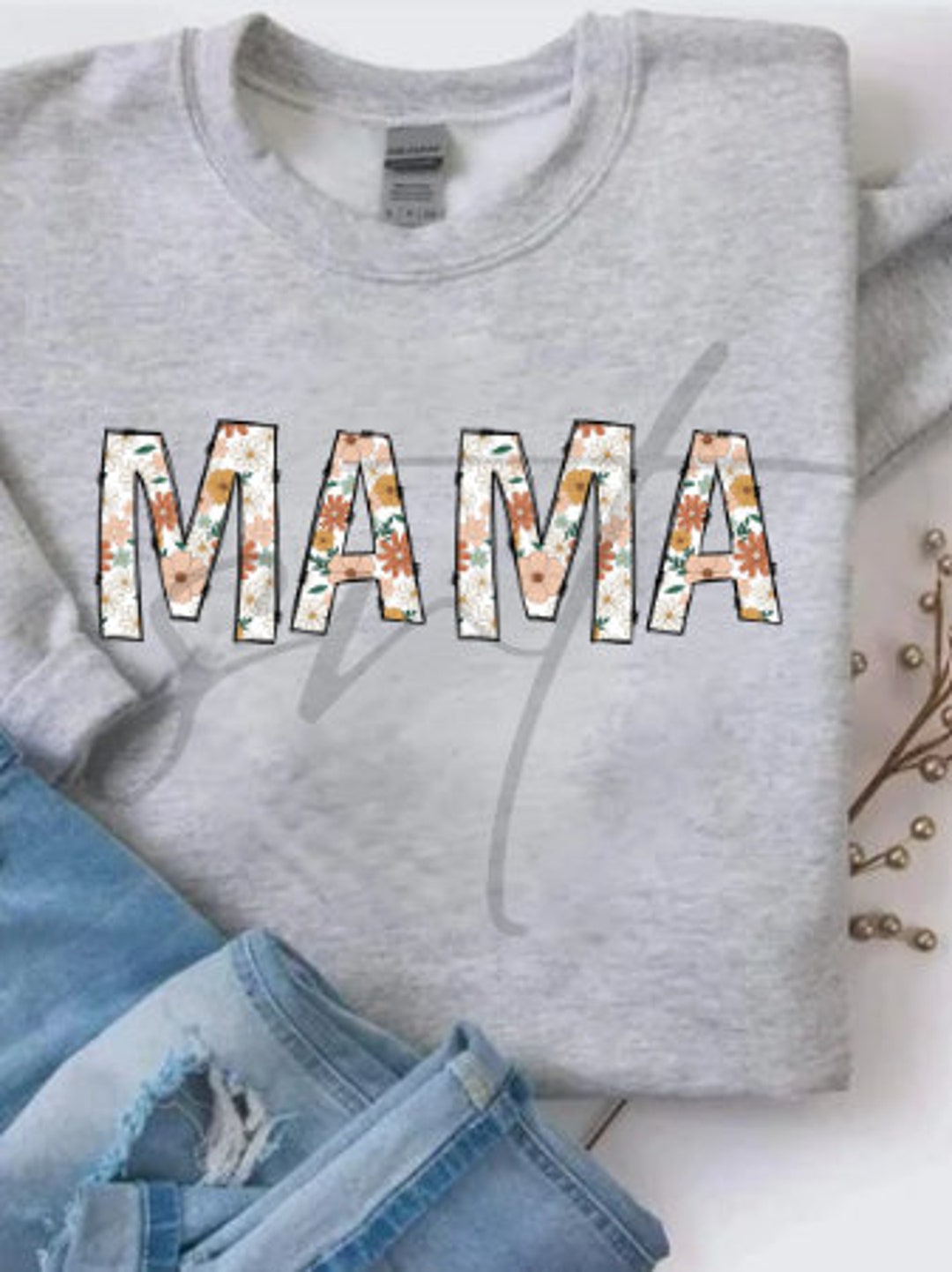 Mama Png, Digital File Only, Mama Tee Png - Etsy