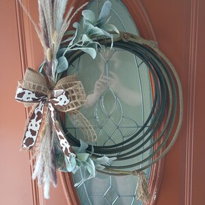 Lasso Wreath Western Decor Western Wreath Lasso Decor - Etsy