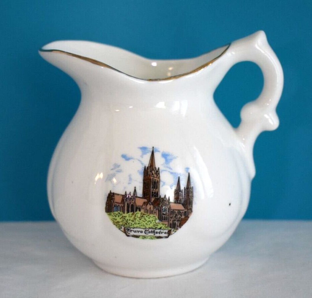 Vintage Goodliffe Neale Sm Pitcher Alcester Made in England - Etsy