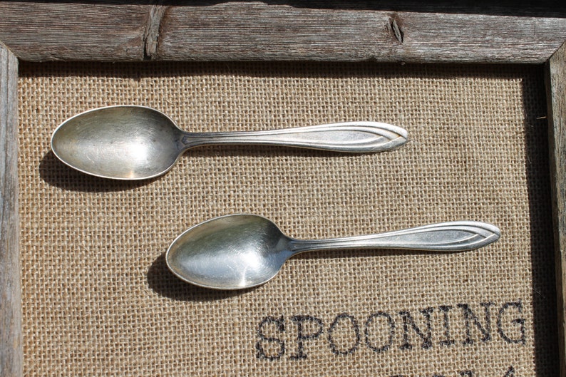 Spooning Gift, Spooning Since, Anniversary Gift, Gifts for Her, Gifts ...