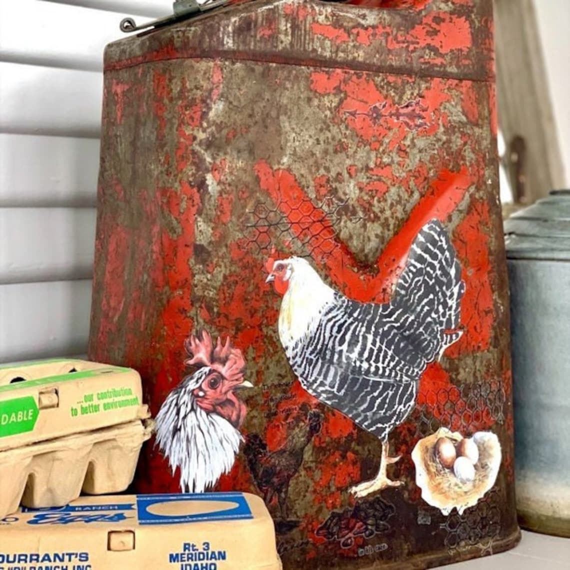 Rub on Furniture Transfer, Farmhouse Decal, Redesign With Prima, Farm ...
