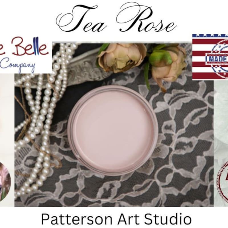 Pink Chalk Paint - Etsy