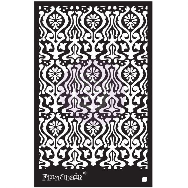 Redesign With Prima - Reusable Furniture Decor Stencil by Finnabair ...