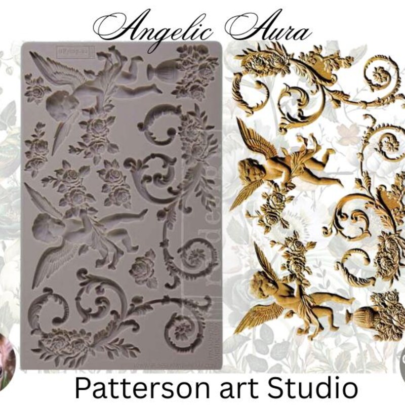 Silicone Angel - Etsy