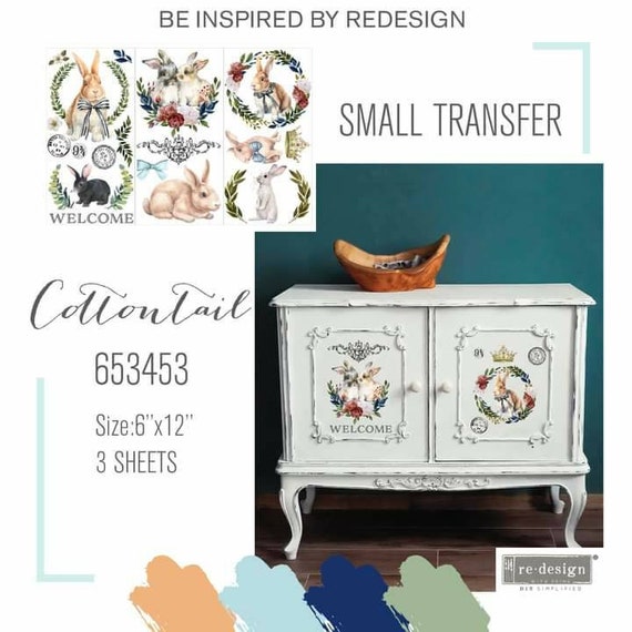 Craft Supplies & Tools Stencils & Templates NEW COTTONTAIL ReDesign ...
