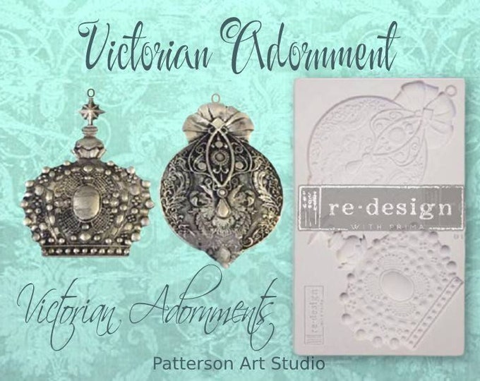 Silicone Mold - ELISIAN CLOCKWORKS - Redesign With Prima - Clock Face ...