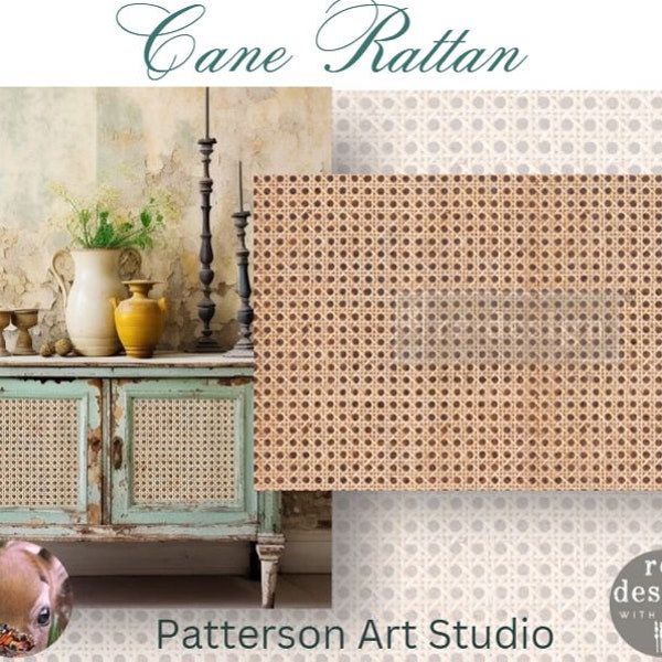Rattan Sheet - Etsy