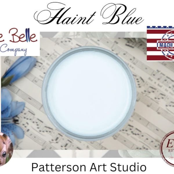 Haint Blue - Etsy