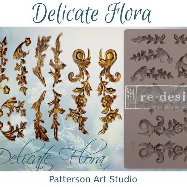 Prima Mould - Etsy