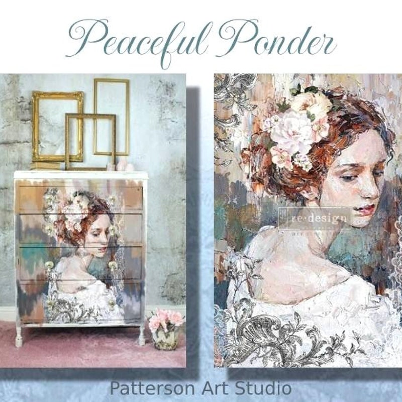 Prima Decoupage Paper - Etsy