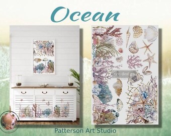 Redesign With Prima Transfer | Etsy