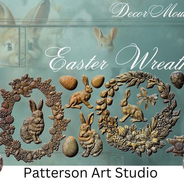 Redesign Moulds - Etsy