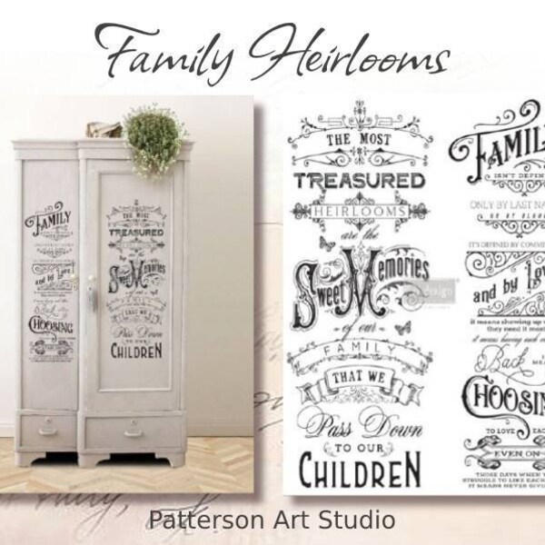 Transfer for Furniture - Etsy