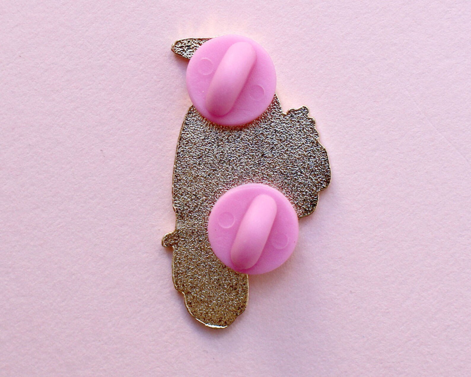 Raven Enamel Pin Crow Pin | Etsy UK