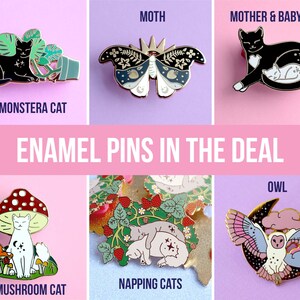 Any 2 Pins Pin Deal Pin Set Pin Gift Cute Pins Pin Gift Set - Etsy