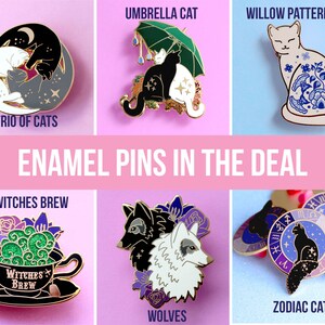 Any 2 Pins Pin Deal Pin Set Pin Gift Cute Pins Pin Gift Set - Etsy