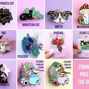 Any 2 Pins Pin Deal Pin Set Pin Gift Cute Pins Pin Gift Set - Etsy