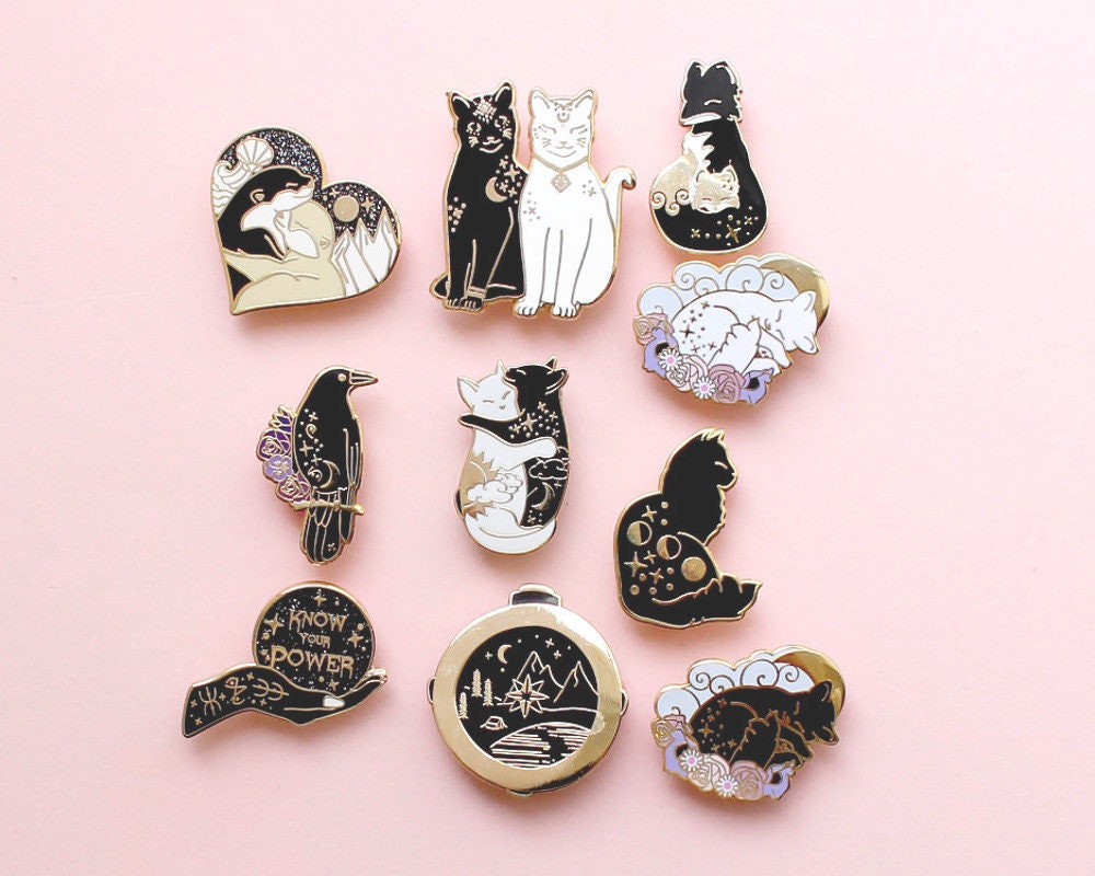 Any 2 Pins Pin Deal Pin Set Pin Gift Cute Pins Pin Gift Set - Etsy