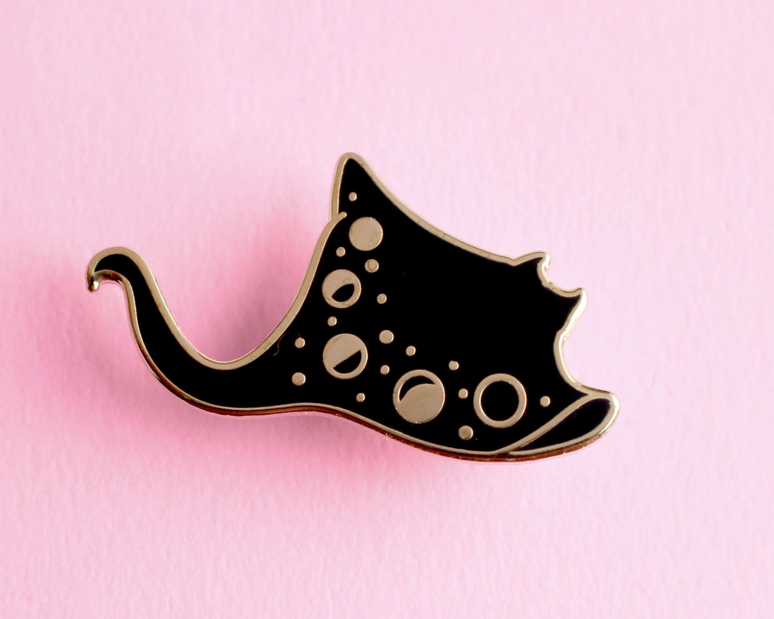 Stingray Manta Ray Enamel Pin Marine Sea Underwater Pin - Etsy