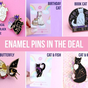 Any 2 Pins Pin Deal Pin Set Pin Gift Cute Pins Pin Gift Set - Etsy