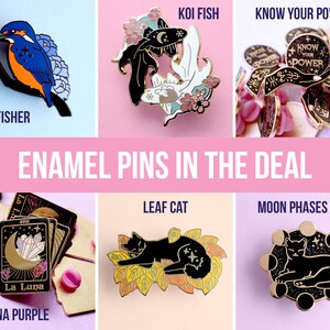 Any 2 Pins Pin Deal Pin Set Pin Gift Cute Pins Pin Gift Set - Etsy