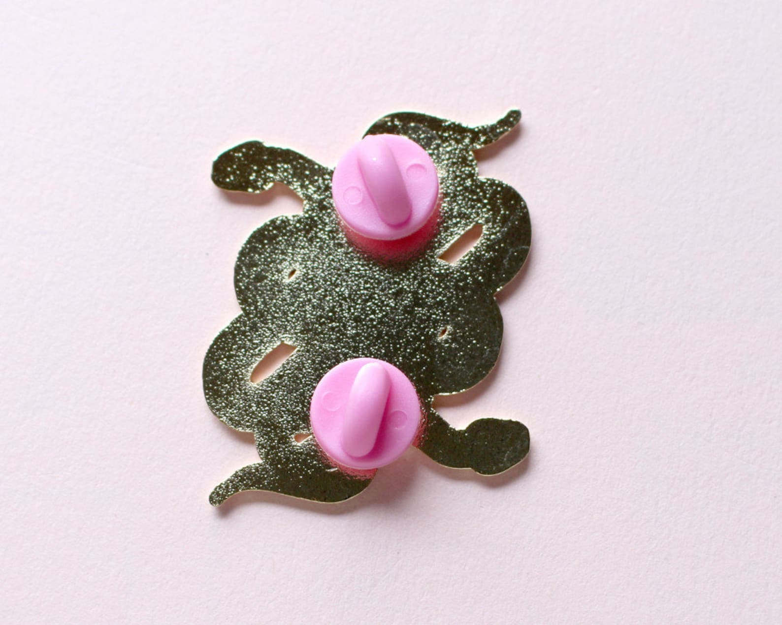 Black and White Snake Enamel Pin Gothic Pin Animal Pin Reptile Pin ...