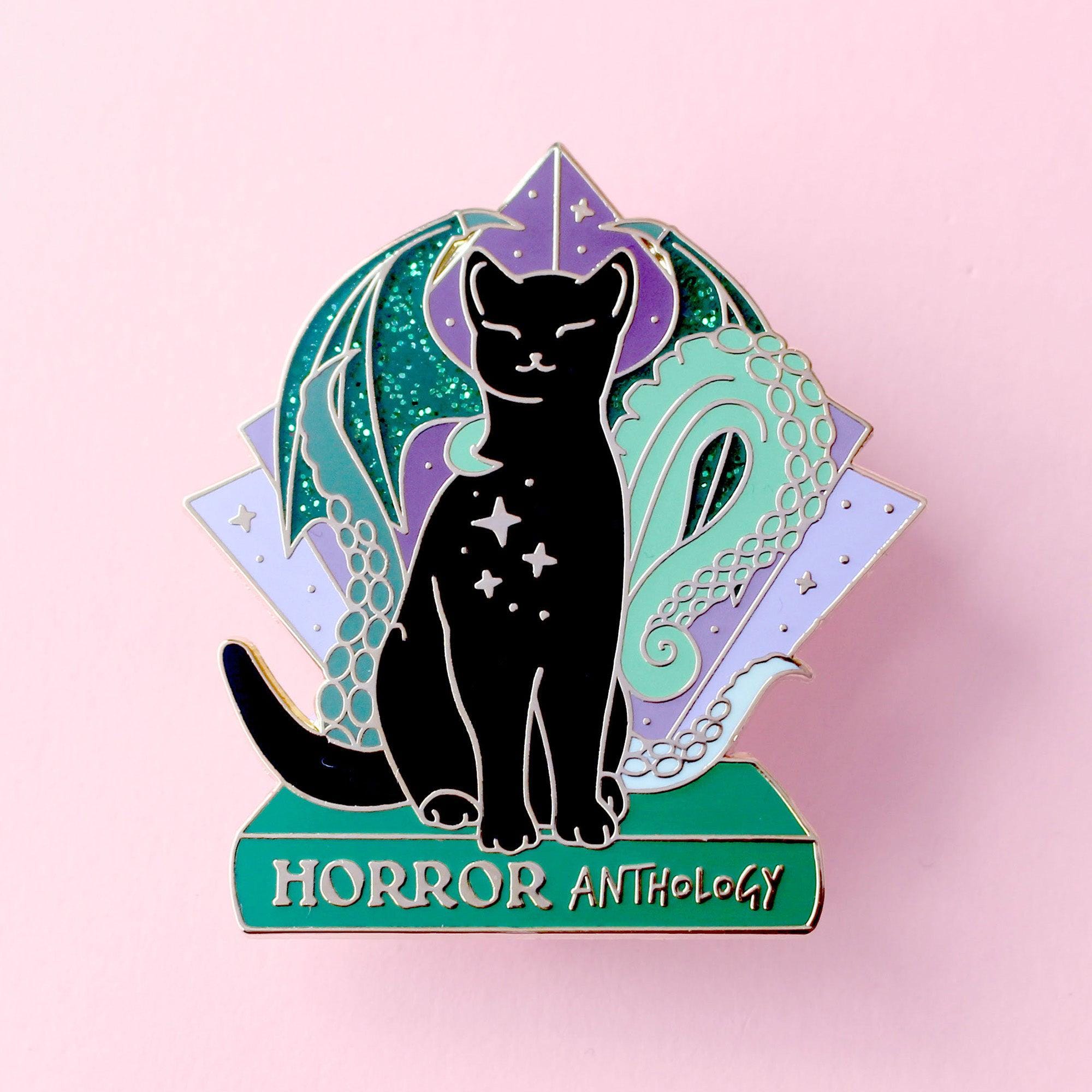Horror Anthology Enamel Pin - Etsy
