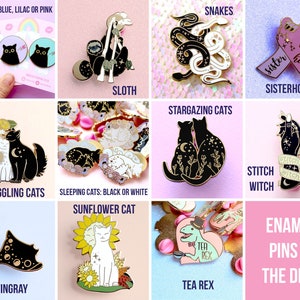 Any 2 Pins Pin Deal Pin Set Pin Gift Cute Pins Pin Gift Set - Etsy
