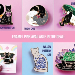 Any 2 Pins Pin deal Pin set Pin gift Cute pins Pin gift set | Etsy