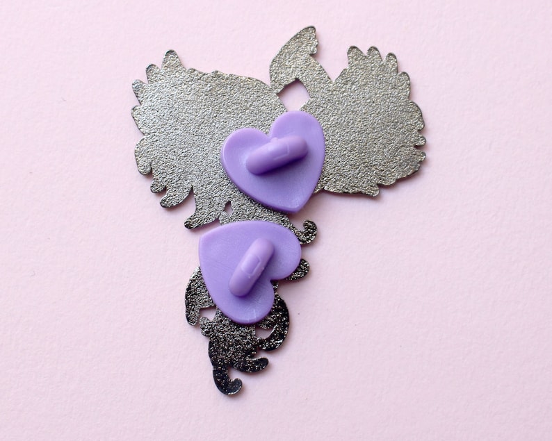 Phoenix Enamel Pin Phoenix Pin Magical Pin Magic Pin - Etsy