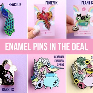 Any 2 Pins Pin deal Pin set Pin gift Cute pins Pin gift set | Etsy