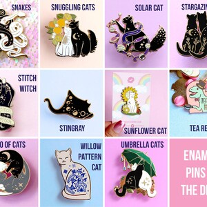 Any 3 Pins Cute Enamel Pin Set Pin Set Pin Gift Pin Collection Cute Pins Cute Enamel Pins Pin ...