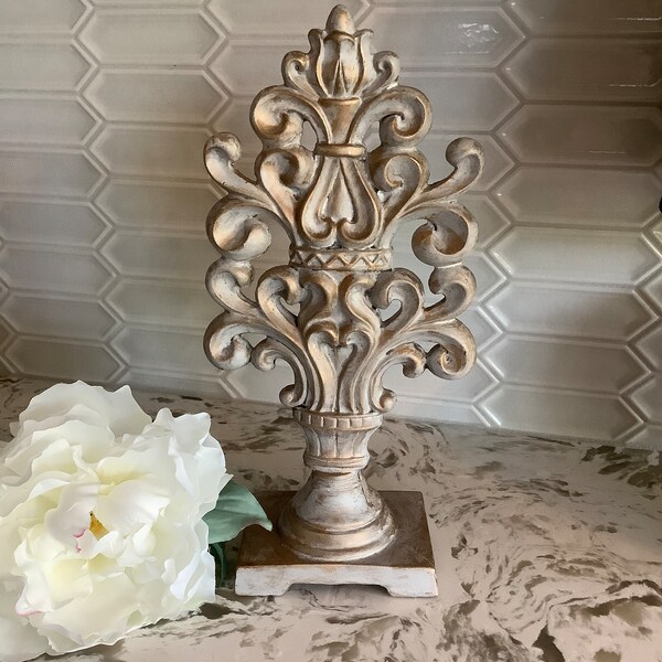 Decorative Finial - Etsy